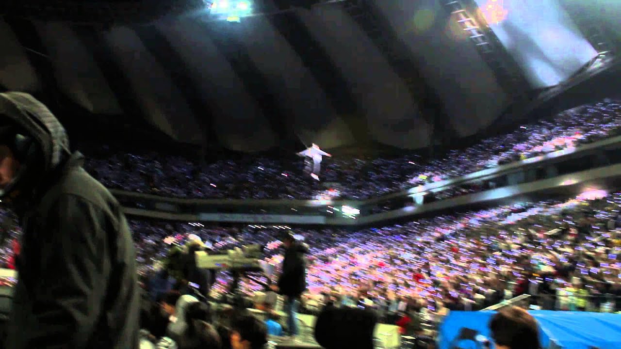 PSY Happening 3D flight 3 of 4 - YouTube