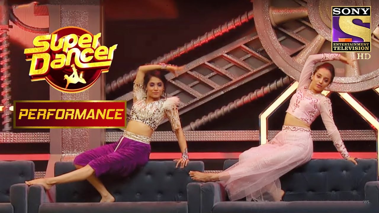 Contestants और उनके गुरु ने मचाया धमाल! | Super Dancer Chapter 3 ...