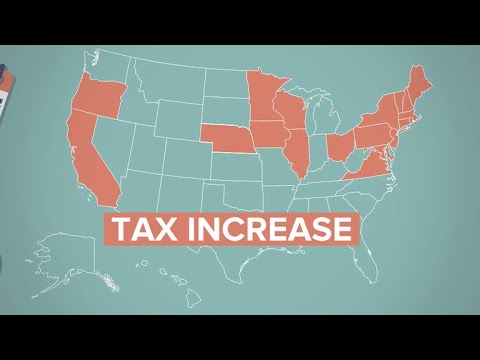 With cap on SALT deductions, lawmakers consider ways to help tax payers ...