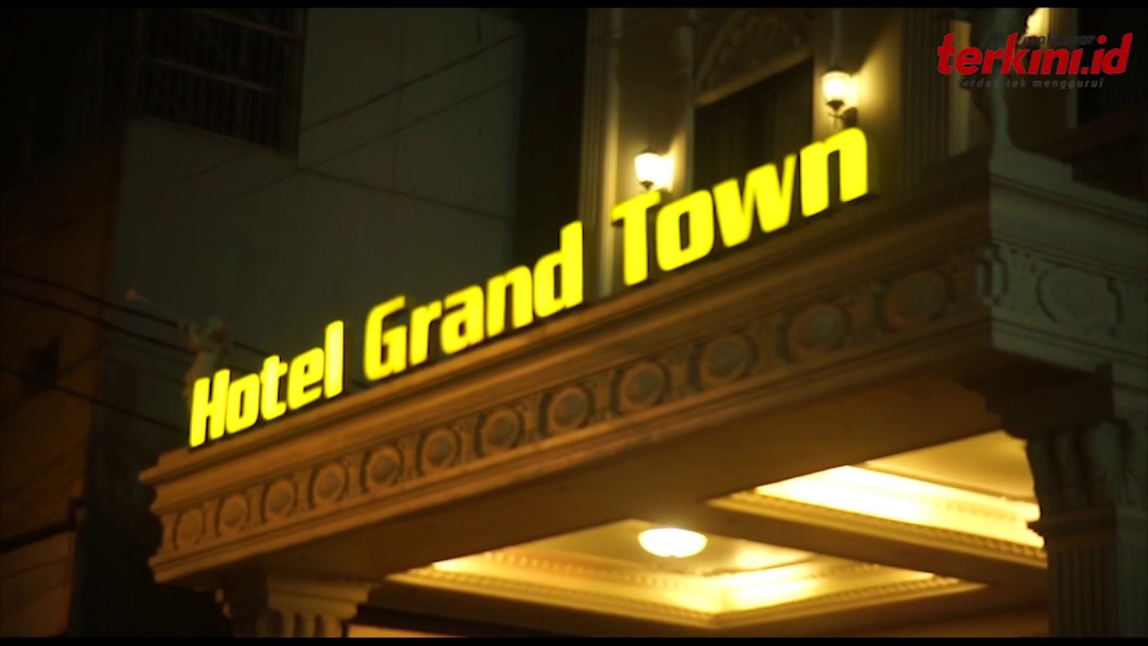Hotel Grand Town Makassar - YouTube
