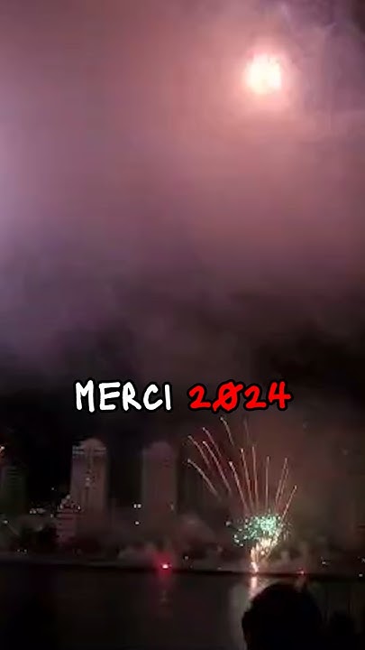 Merci 2024 - YouTube