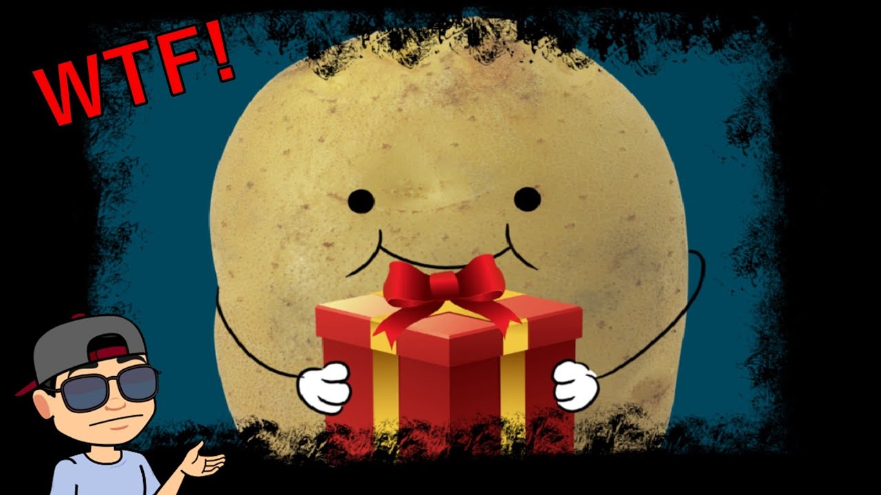 ONE NIGHT AT POTATOE'S | VEGETABLE NIGHT AND THE EXTRAS | FNAF FAN GAME ...