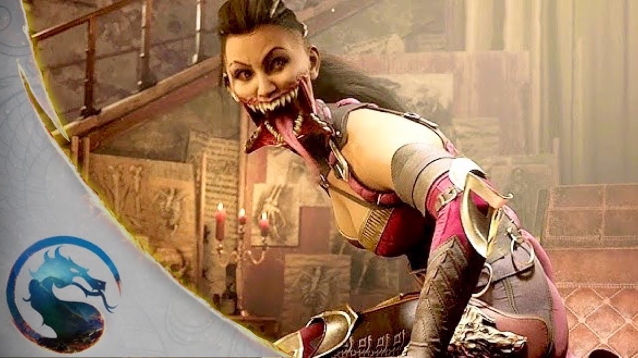 MORTAL KOMBAT 1 IS DEAD. - YouTube