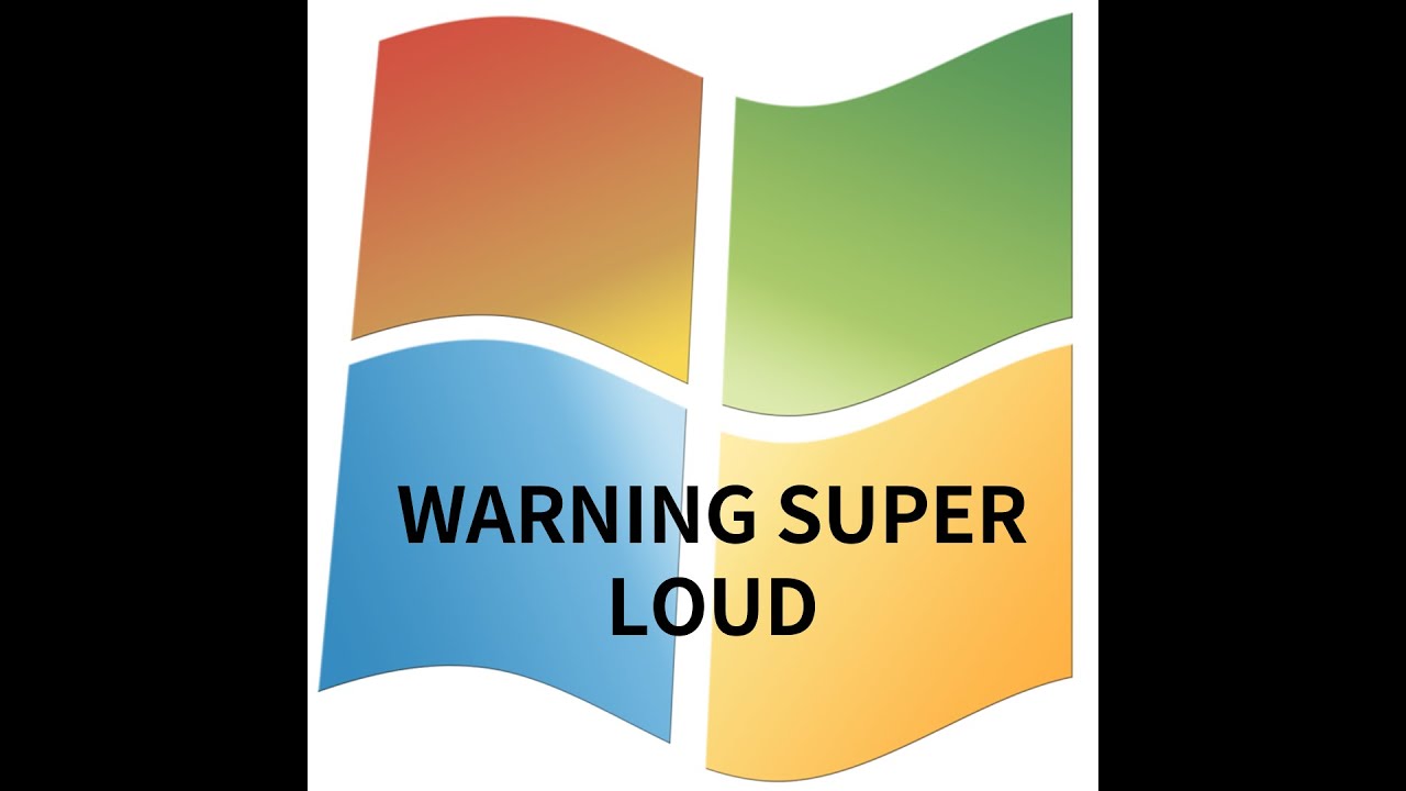 WARNING SUPER LOUD - YouTube
