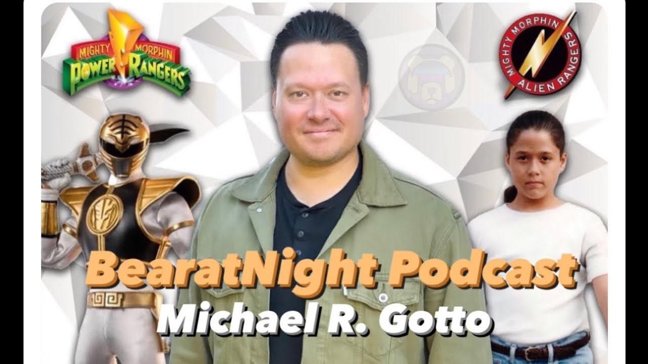 Michael R. Gotto - BearatNight Podcast: EP.10 - YouTube