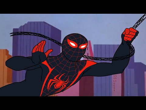 Spider-Man: Miles Morales (PS5) - 60s Theme