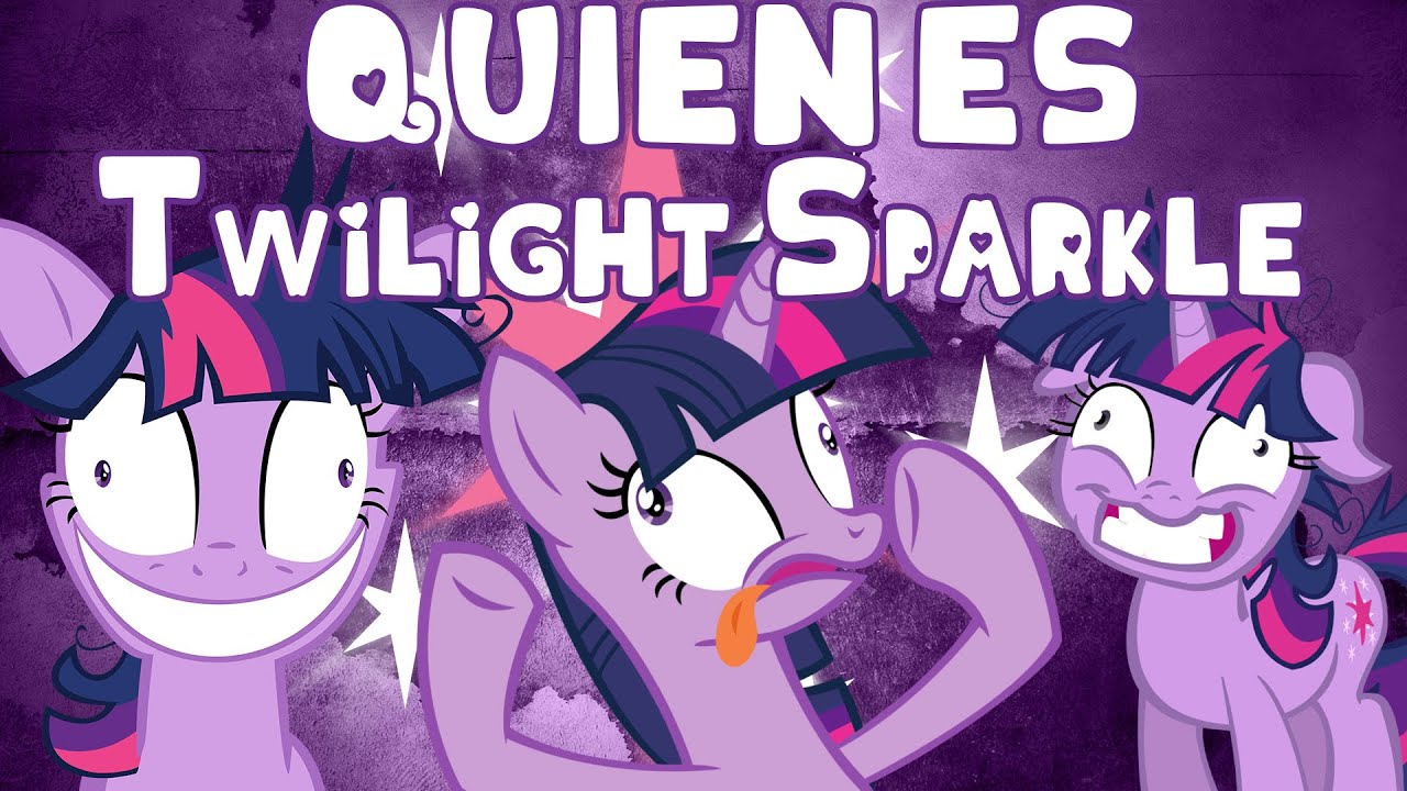 ¿Quien es Twilight Sparkle? (My Little Pony) - YouTube