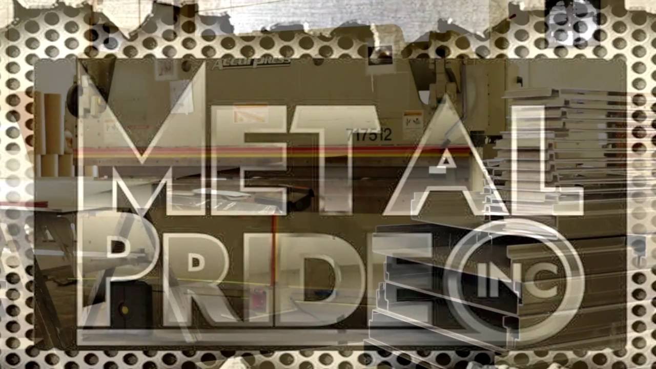 METAL PRIDE PROMO - YouTube