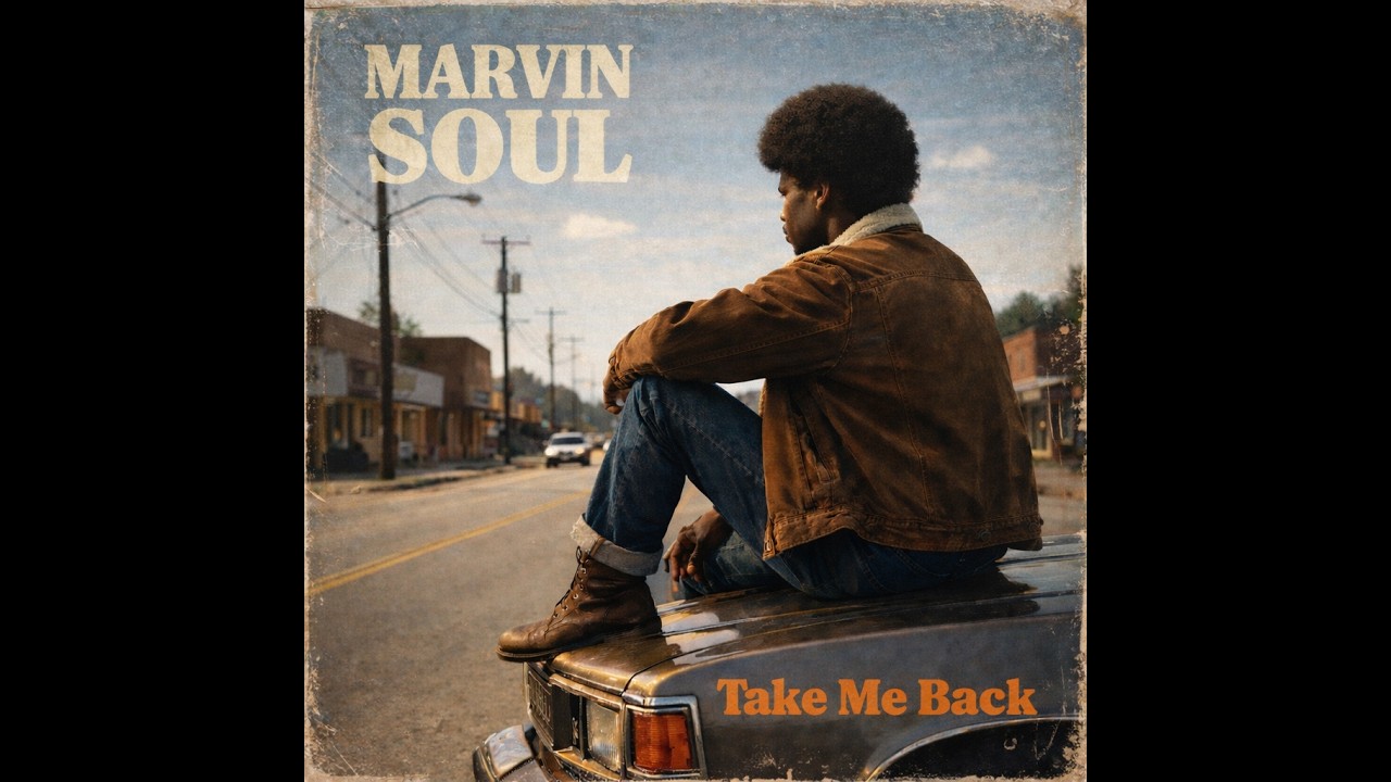 Take Me Back – Marvin Soul (Official Audio 1978) - YouTube