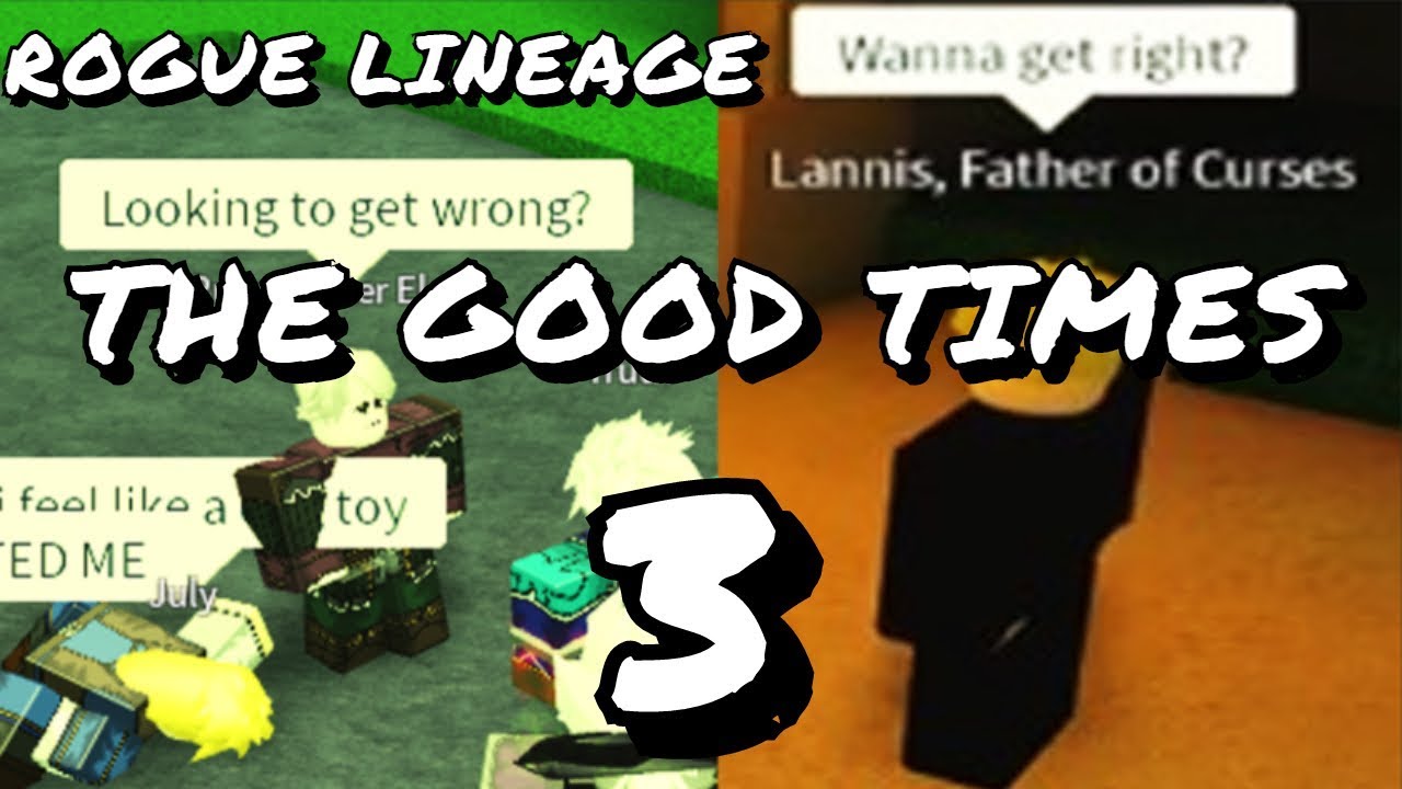 Rogue Lineage | Meme Compilation 3 - YouTube
