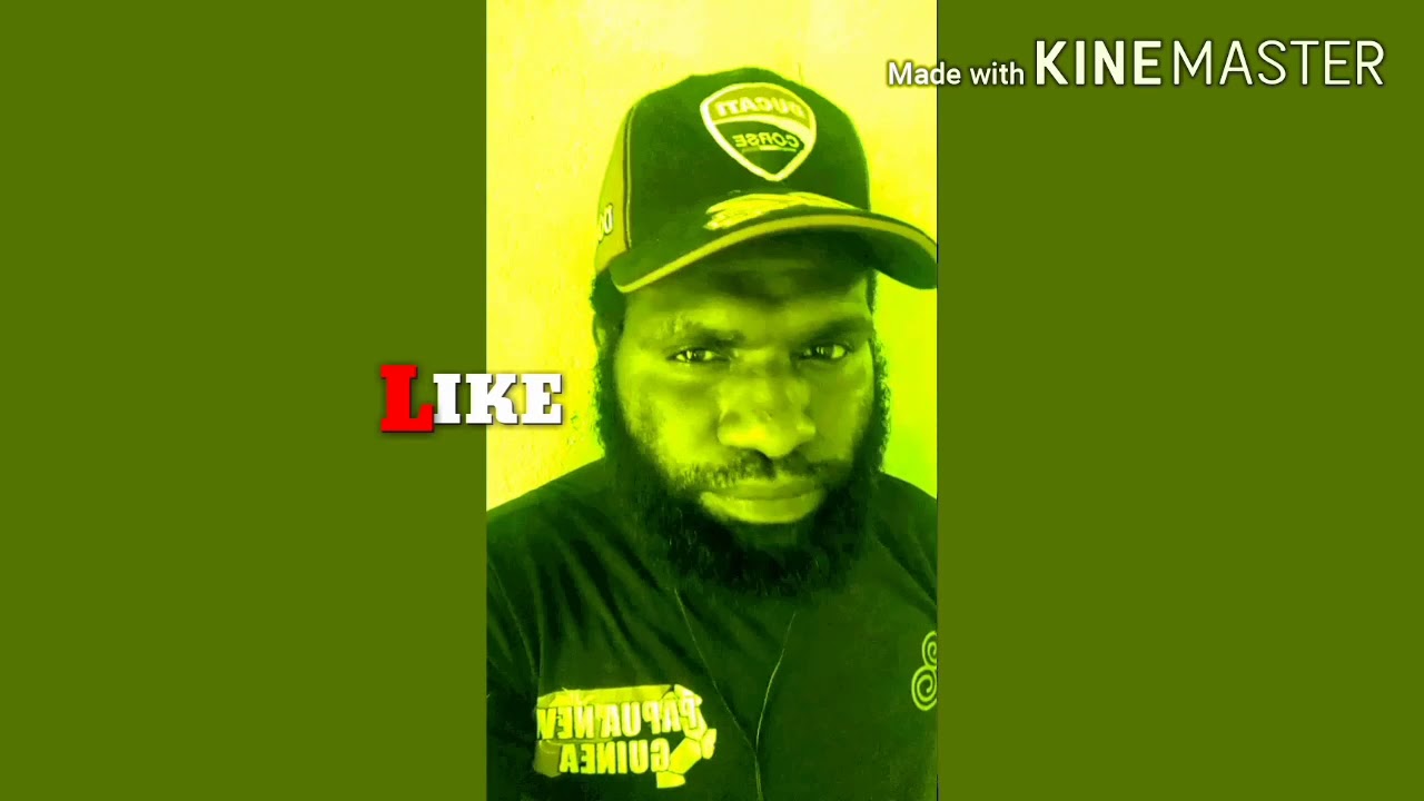 Lagu PNG Gembog Band - YouTube