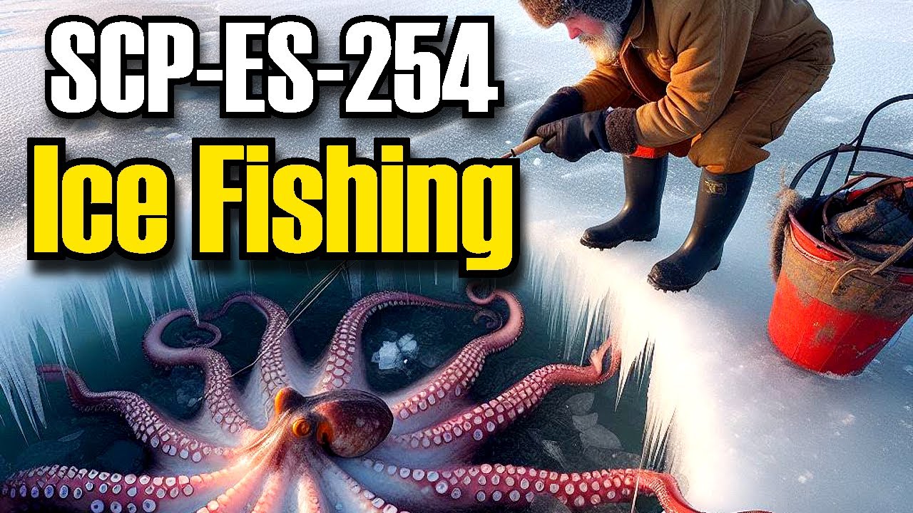 SCP-ES-254 "Ice Fishing" - The Anomalous Ice Fishing Hole of Norway ...