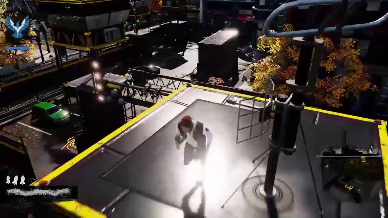 Infamous second son roleplay eps 1 super powers - YouTube