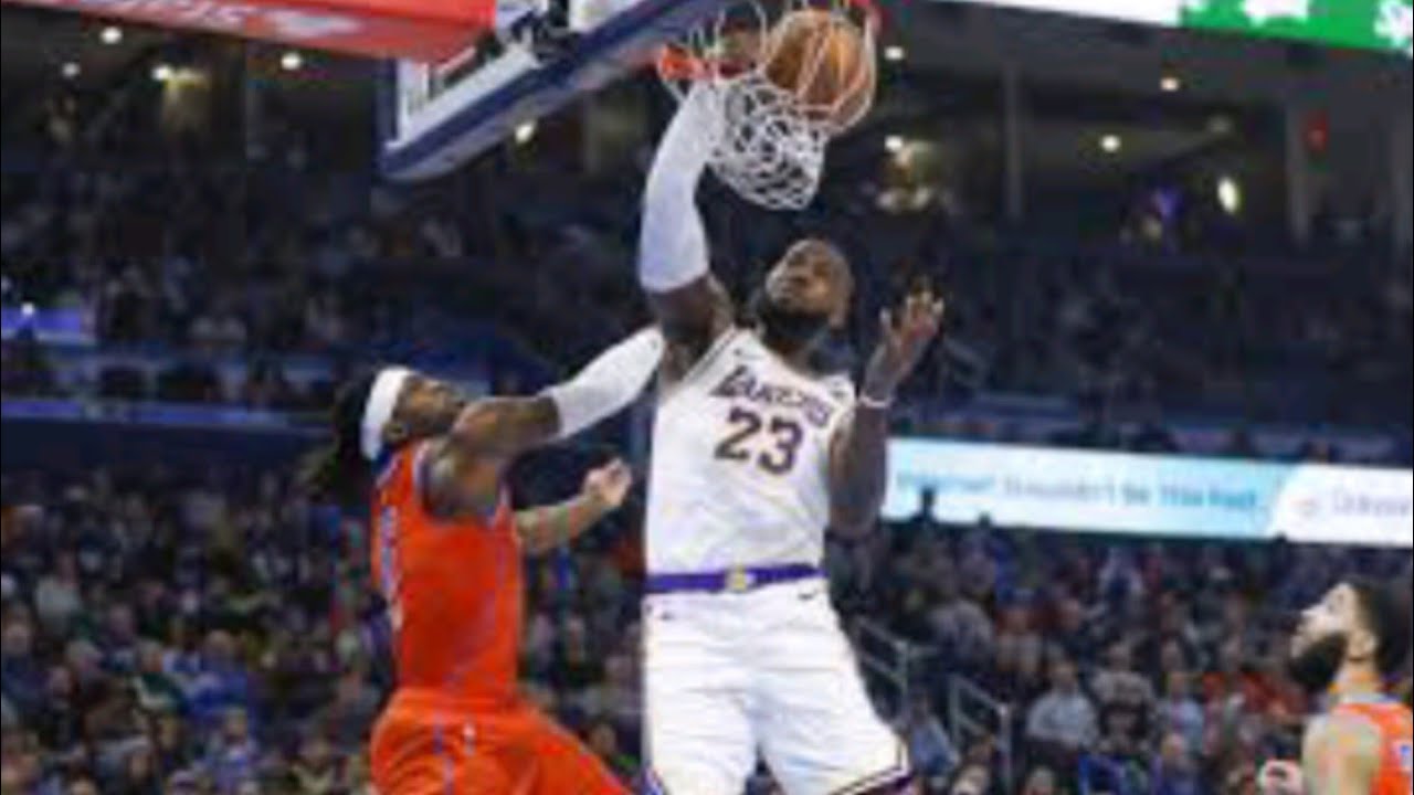 NBA Injury Reports : LeBron James illness Update As Lakers Seek To Get ...