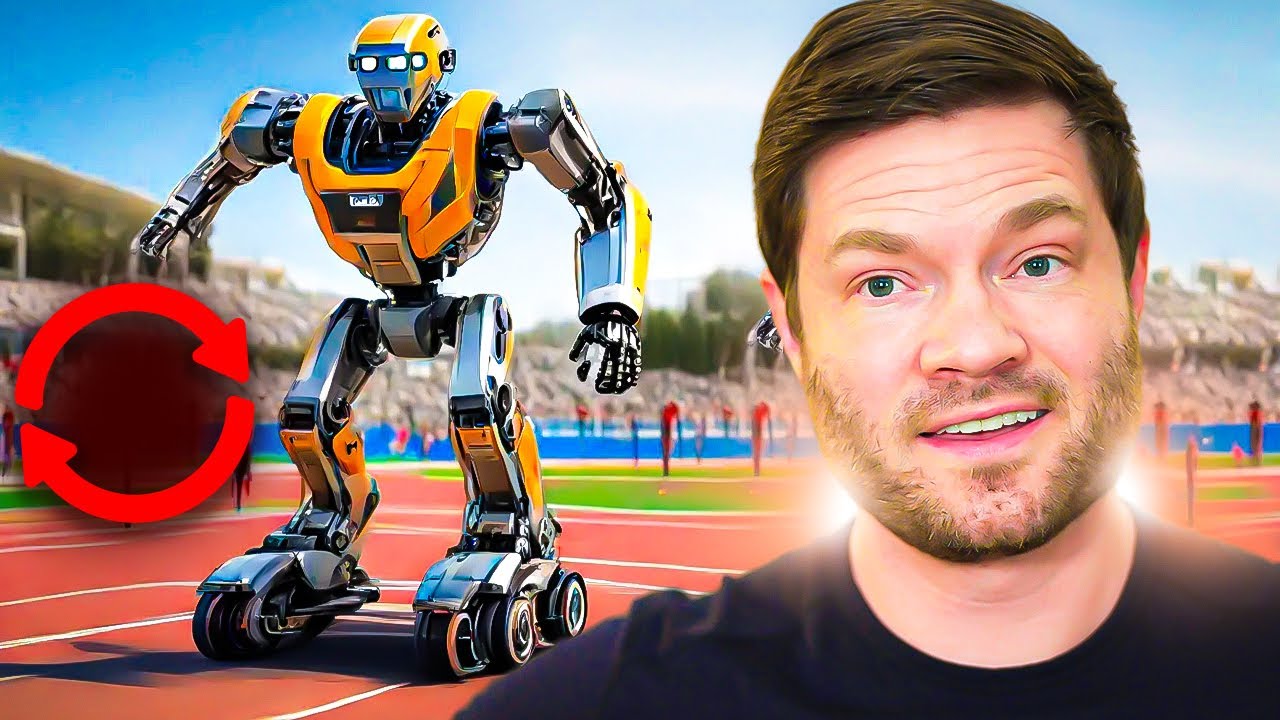 Anthropic, OpenAI, Robot Gymnastics, Walmart Drones, Zoom CEO & More ...