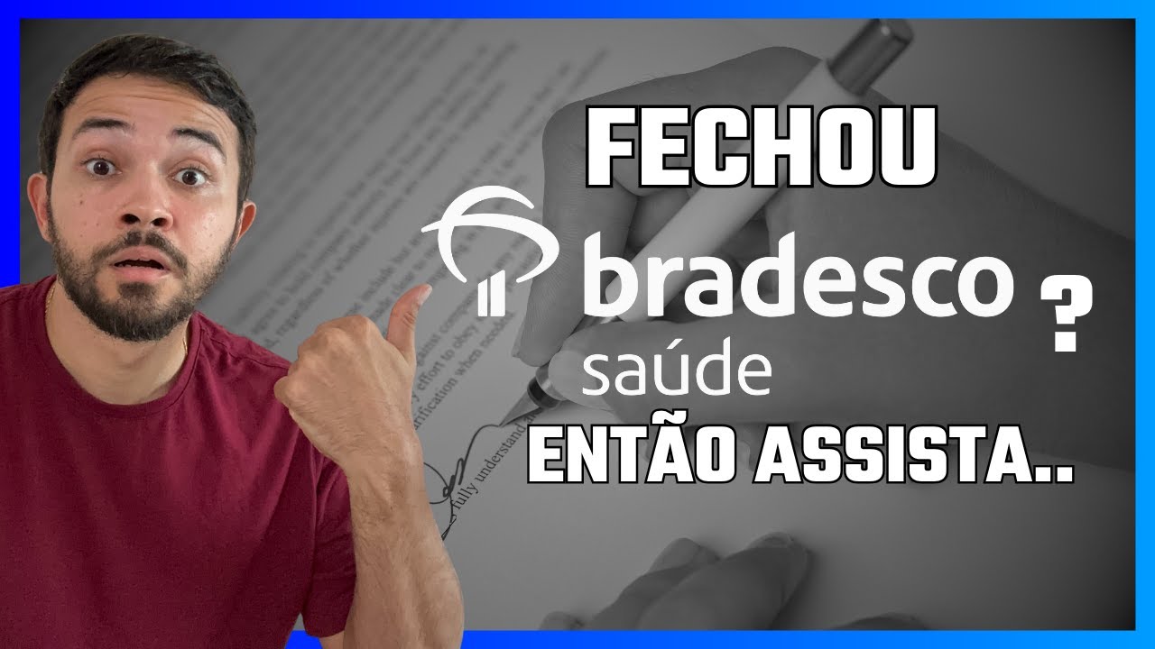 Primeiros Passos Bradesco Saúde - Tutorial 2025 - YouTube