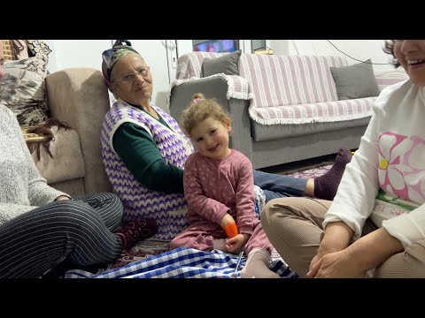 Datça Dağlarında Annemlerle Bahar Günlerimiz 2. Bölüm | Komşularımızla Sevgi Dolu Anlar | Ep. 60