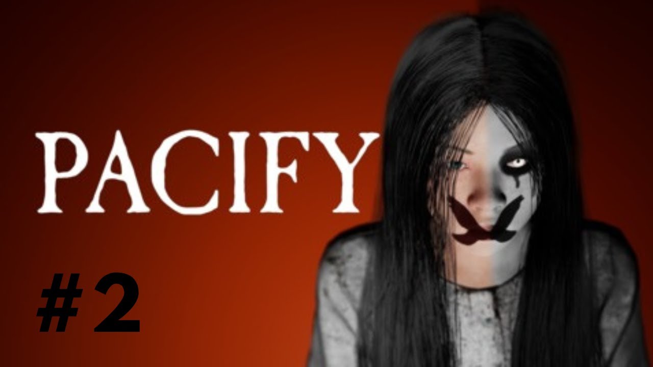 HOROR LAGI!! #2 #PACIFY - YouTube