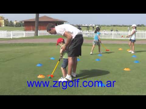 VIDEO TRI GOLF - YouTube