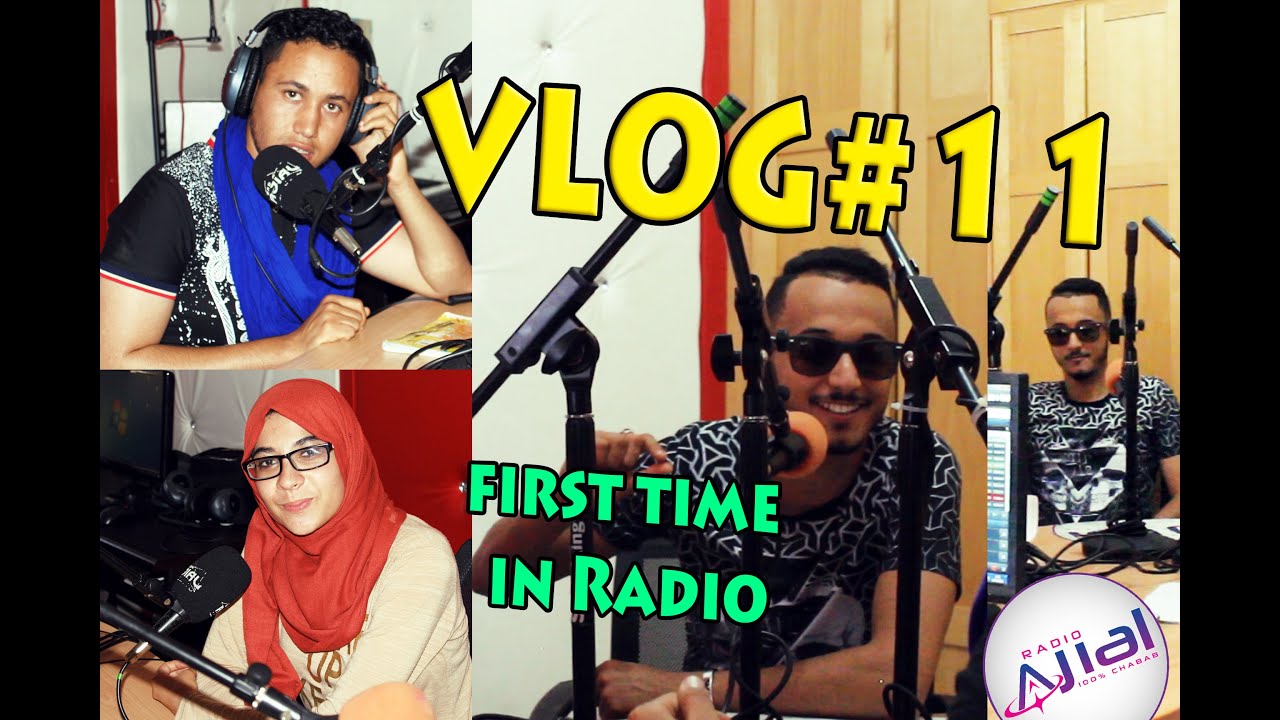 Fayssal Vlog#11أول مرة ندوز فراديو - YouTube