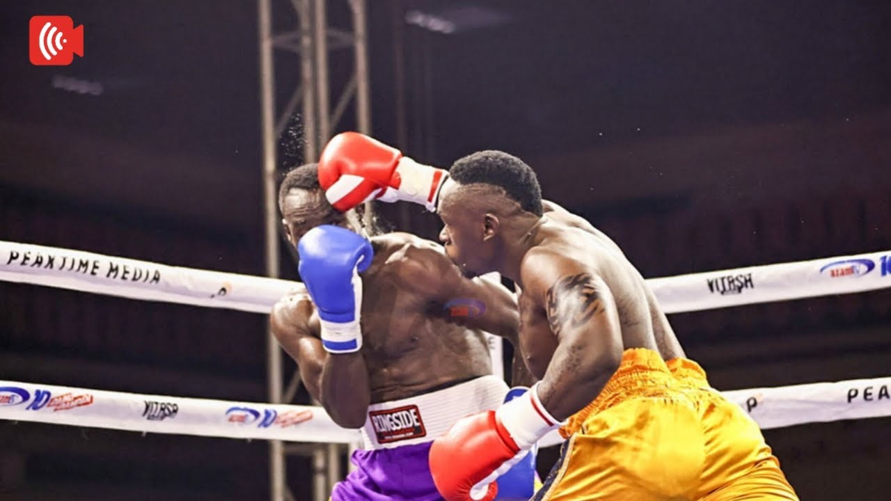 🔴#LIVE TWAHA KIDUKU Vs MOHAMMED SEBYALA - YouTube