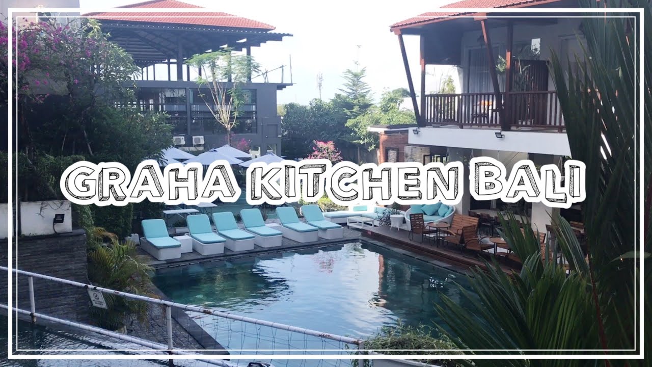 EN/JP)Graha kitchen Bali | コスパ 子連れにオススメのレストラン ヌサドゥアエリア | kids friendly restaurant in Bali ...
