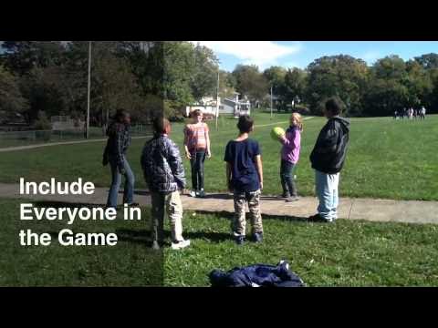 PBIS Playground Expectations - YouTube