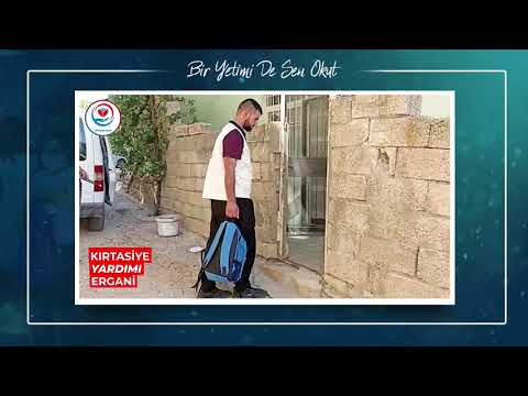 Kırtasiye Yardımı Ergani