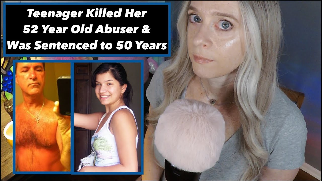Teen KiIIed Her Abuser and Got 50 Years In Prison | Sarah Gonzales ...