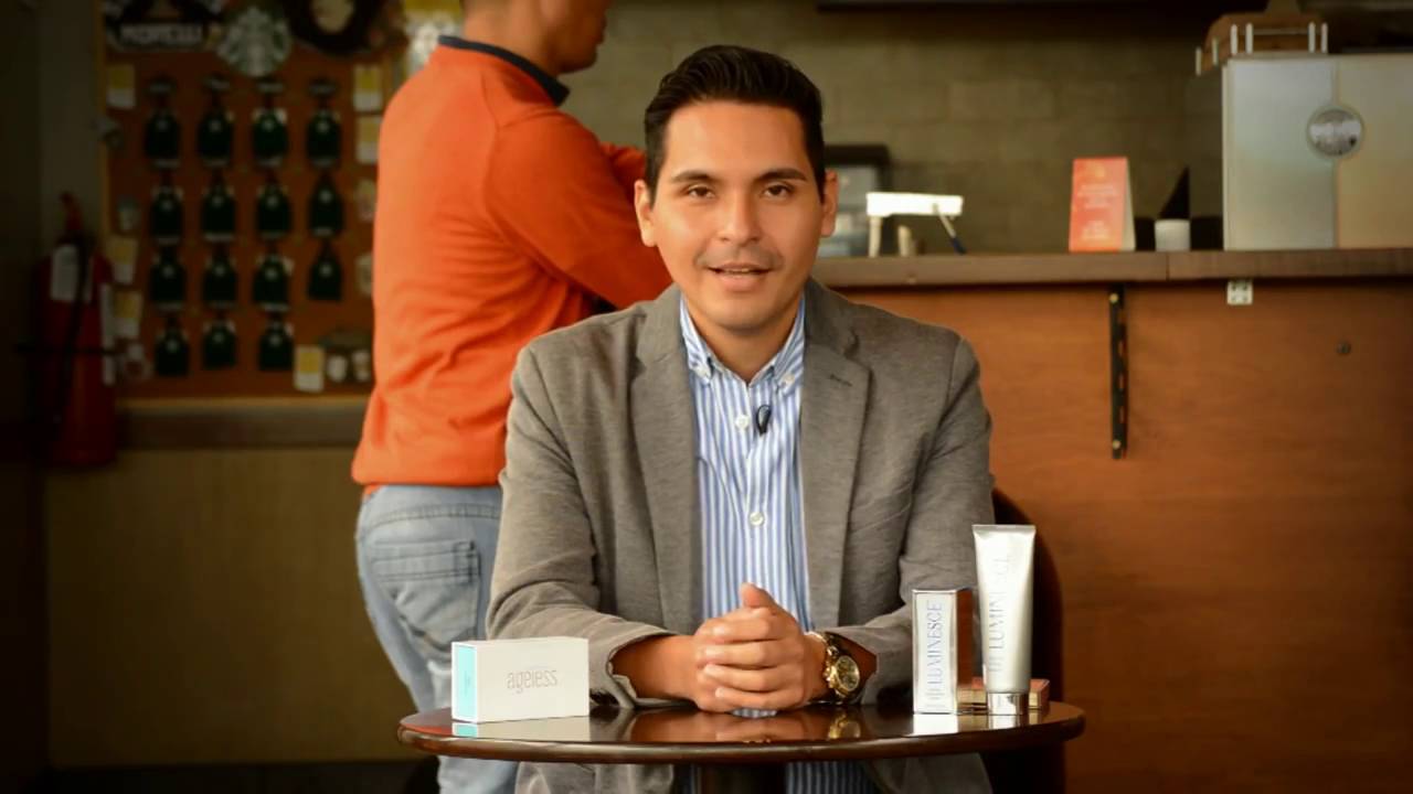 ¿Como inicio mi negocio de Jeunesse? - Alex Guillen - YouTube