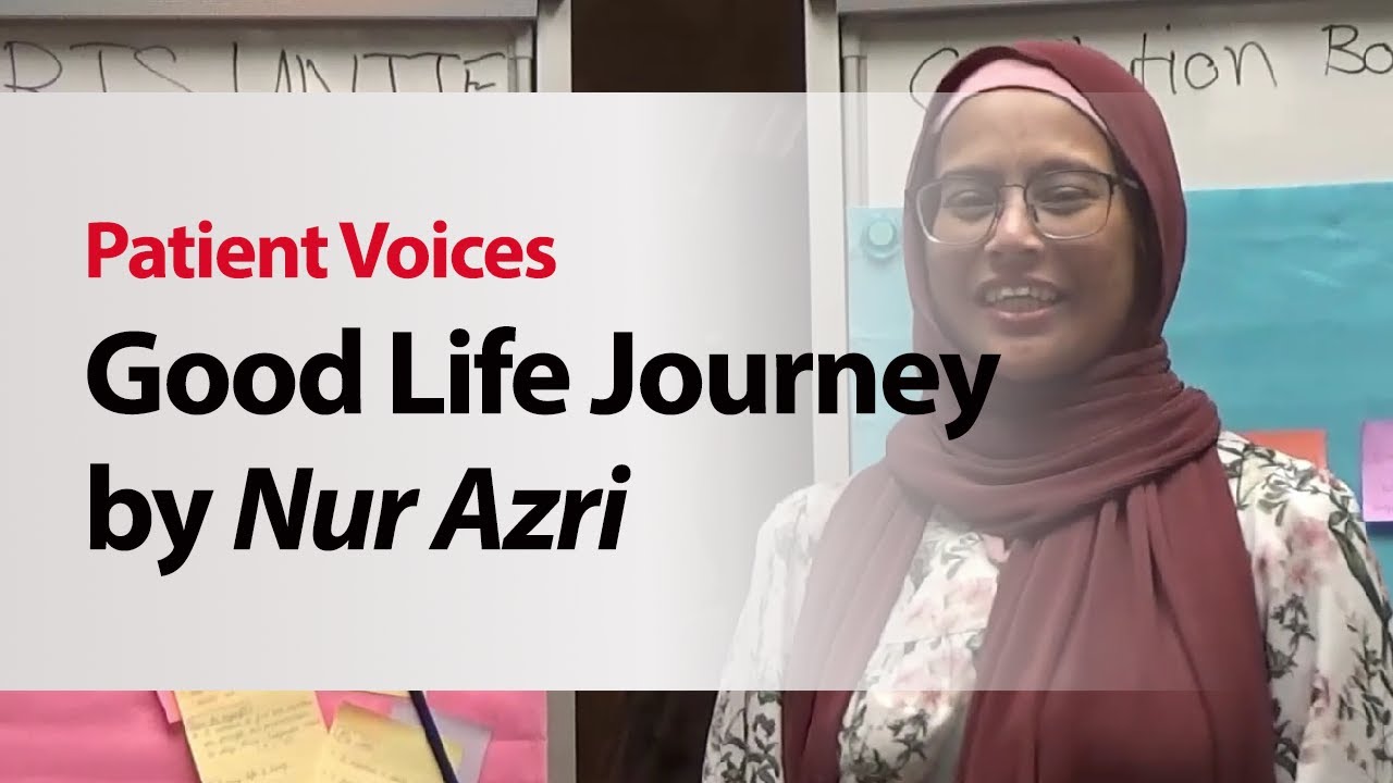 Good Life Journey by Nur Azri - YouTube