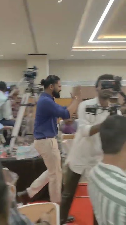 Ikka's Entry On FFKYC Meetup 4.0 | #ffkyc #ffkycmeetup #malayalam - YouTube