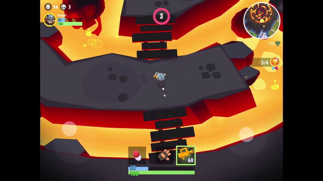 Battlelands best game - YouTube