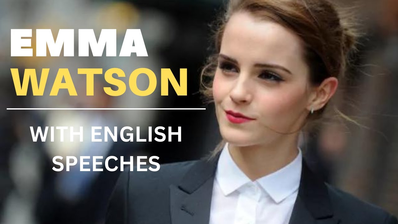 Emma Watson Gender Equality 2014 Script – Emma Watson Gender Speech ...
