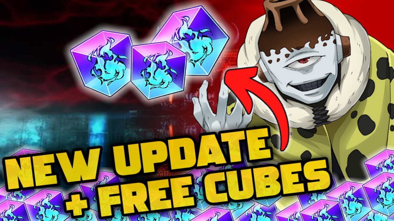 **DON'T MISS OUT** FREE CUBES & GUARANTEED SSR! | Jujutsu Kaisen ...