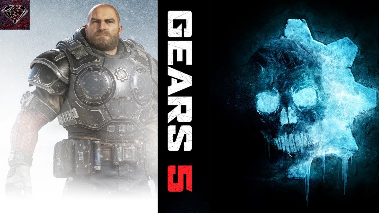 Gears 5 JD Gameplay (Tech Test) - YouTube