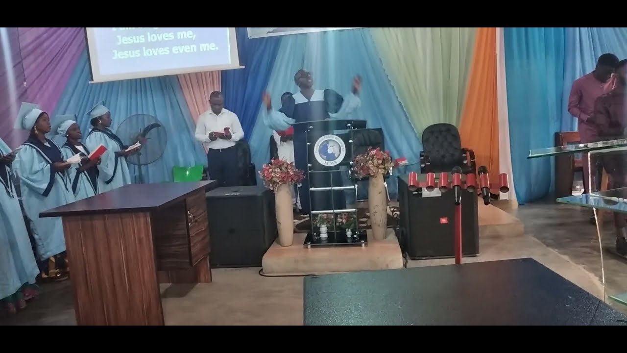 CONGREGATIONAL HYMN - 21/06/2021 SUNDAY SERVICE. - YouTube