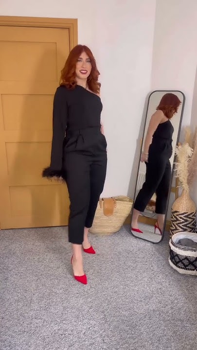 Trying on My Black OutFits 🖤🖤 ️ ️ ️ ️ ️ - YouTube Trying on My Black OutFits 🖤🖤 ️ ️ ️ ️ ️ - YouTube