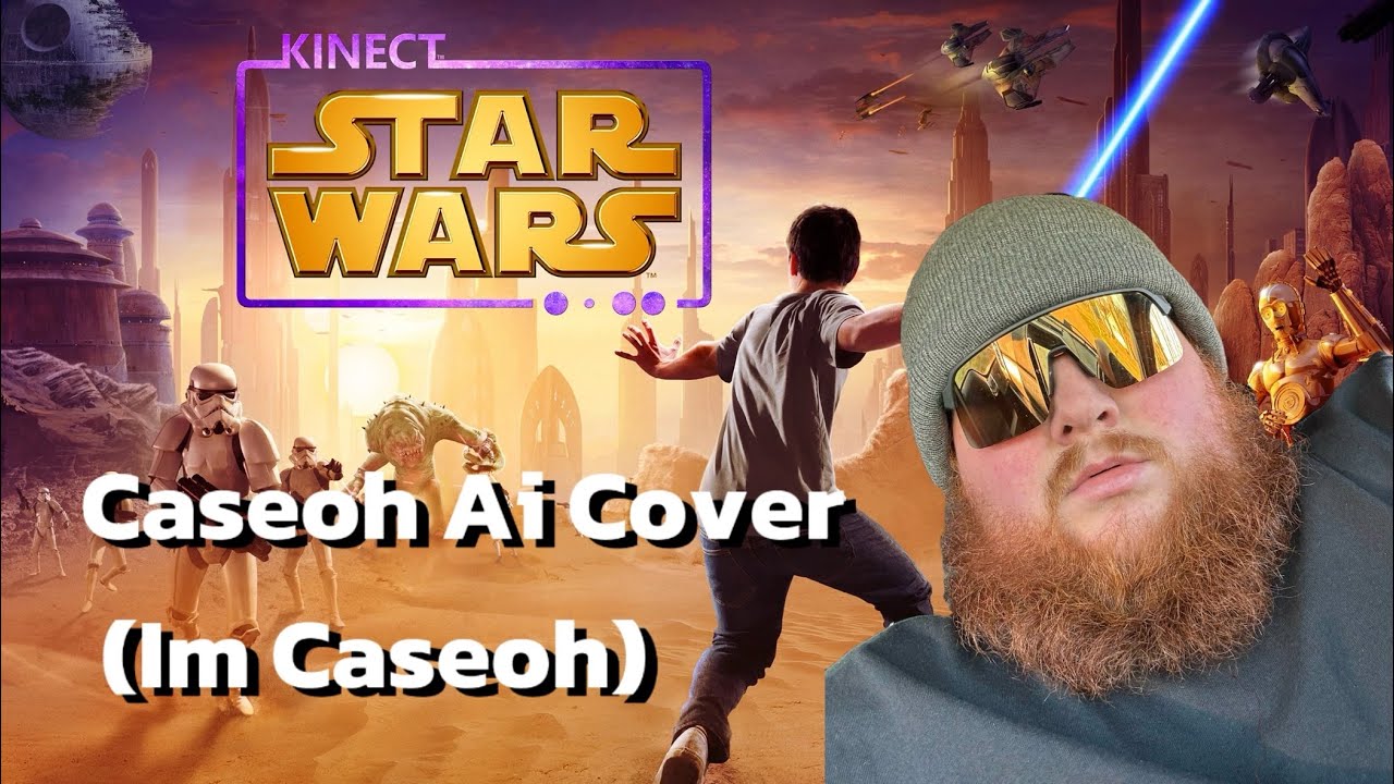Im Han Solo Caseoh Ai Cover (Im Caseoh) - Star Wars Kinect Soundtrack ...