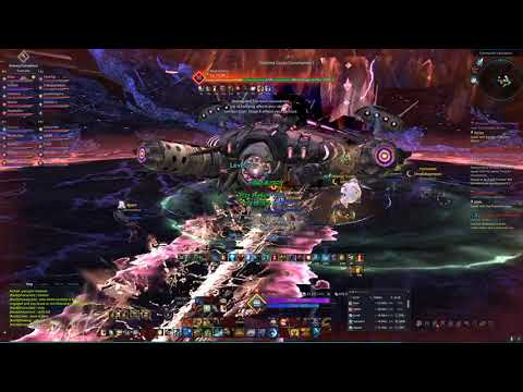 TERA Starscape - Commander's Residence Raid - YouTube