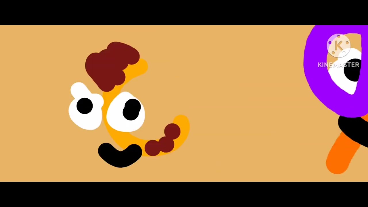 Nick Jr. Numberblocks Logo - YouTube