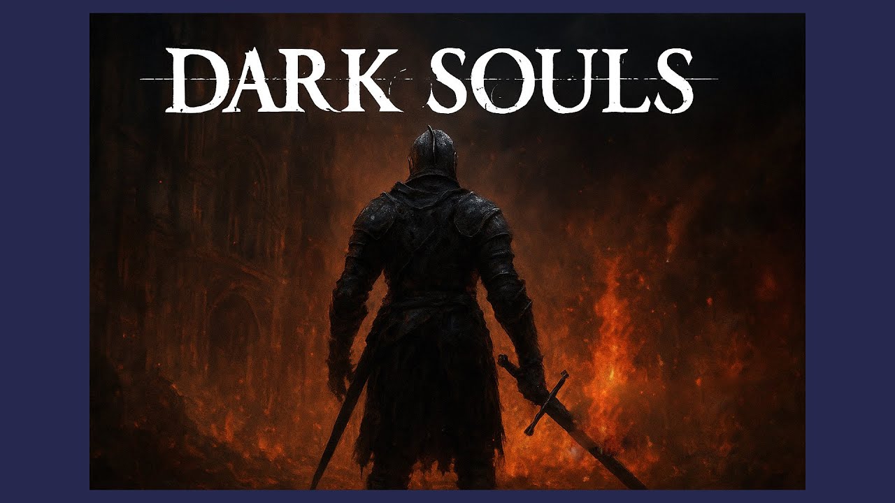 Dark Souls | Part 9 💀 The Path of No Return - YouTube