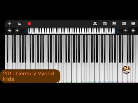 Gamecube Piano Tutorial - YouTube