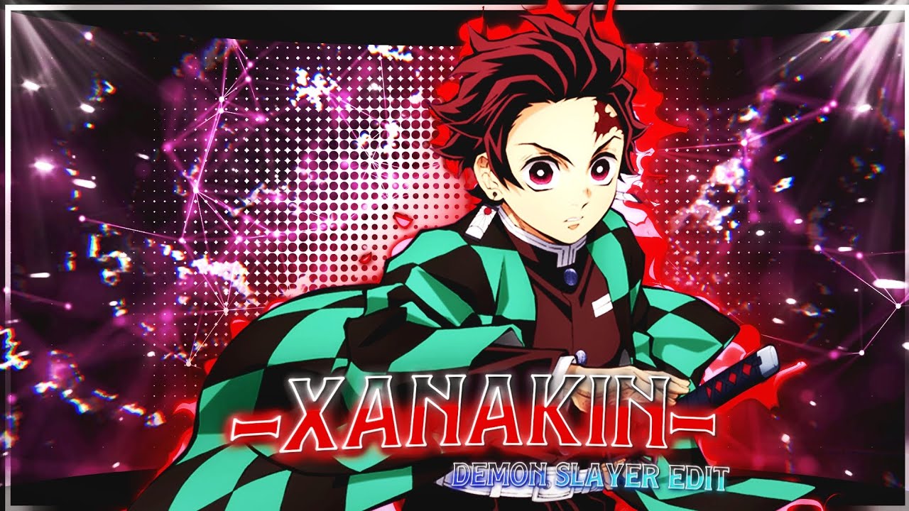 Demon Slayer🔥 - Xanakin Mami! [Edit/AMV] 4K 200 Subs Edit🎉! - YouTube