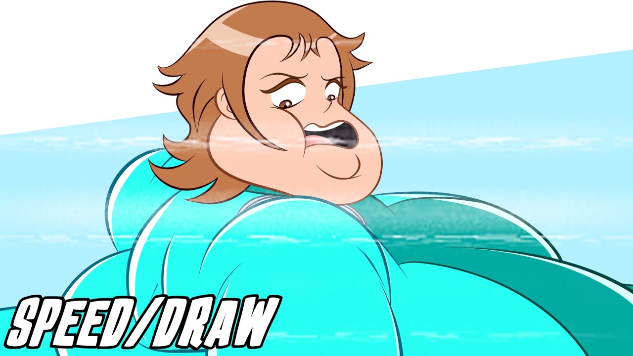 Speed Draw Spy Girl YouTube speed-draw-spy-girl-youtube