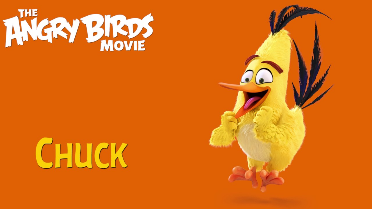 The Angry Birds Movie Score - Chuck's Theme (Extended version) - YouTube