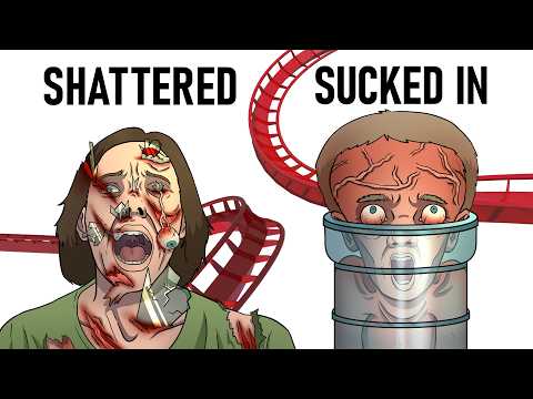 The Worst Theme Park Deaths Ever