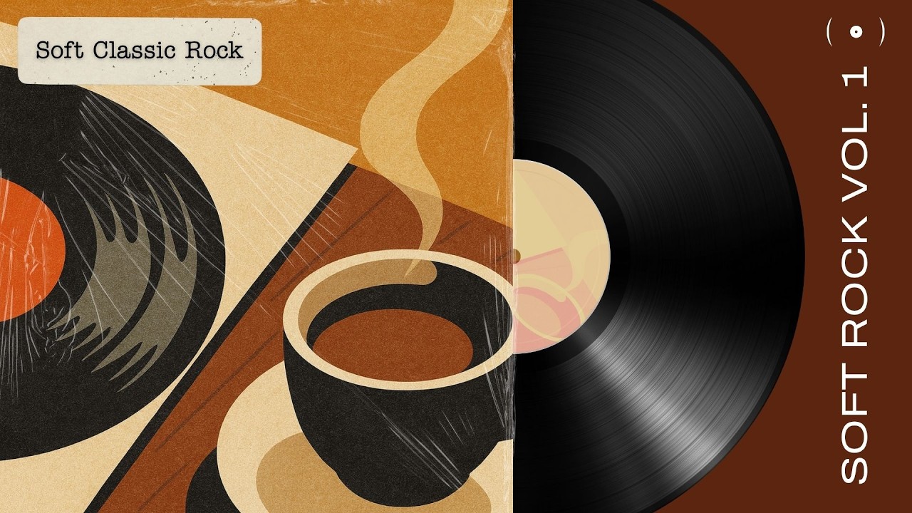 Soft Classic Rock Collection - James Taylor & More - YouTube