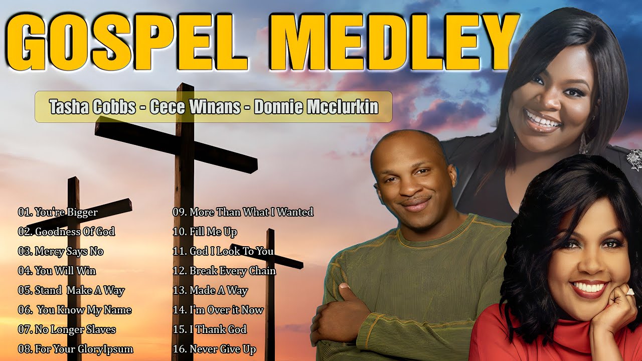 You Will Win, ️ Top Gospel Music Playlist ️ Best Playlist Old School ...