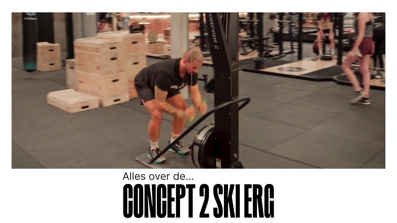 Verbeter je prestaties op de Ski Erg met behulp van deze uitgebreide ...